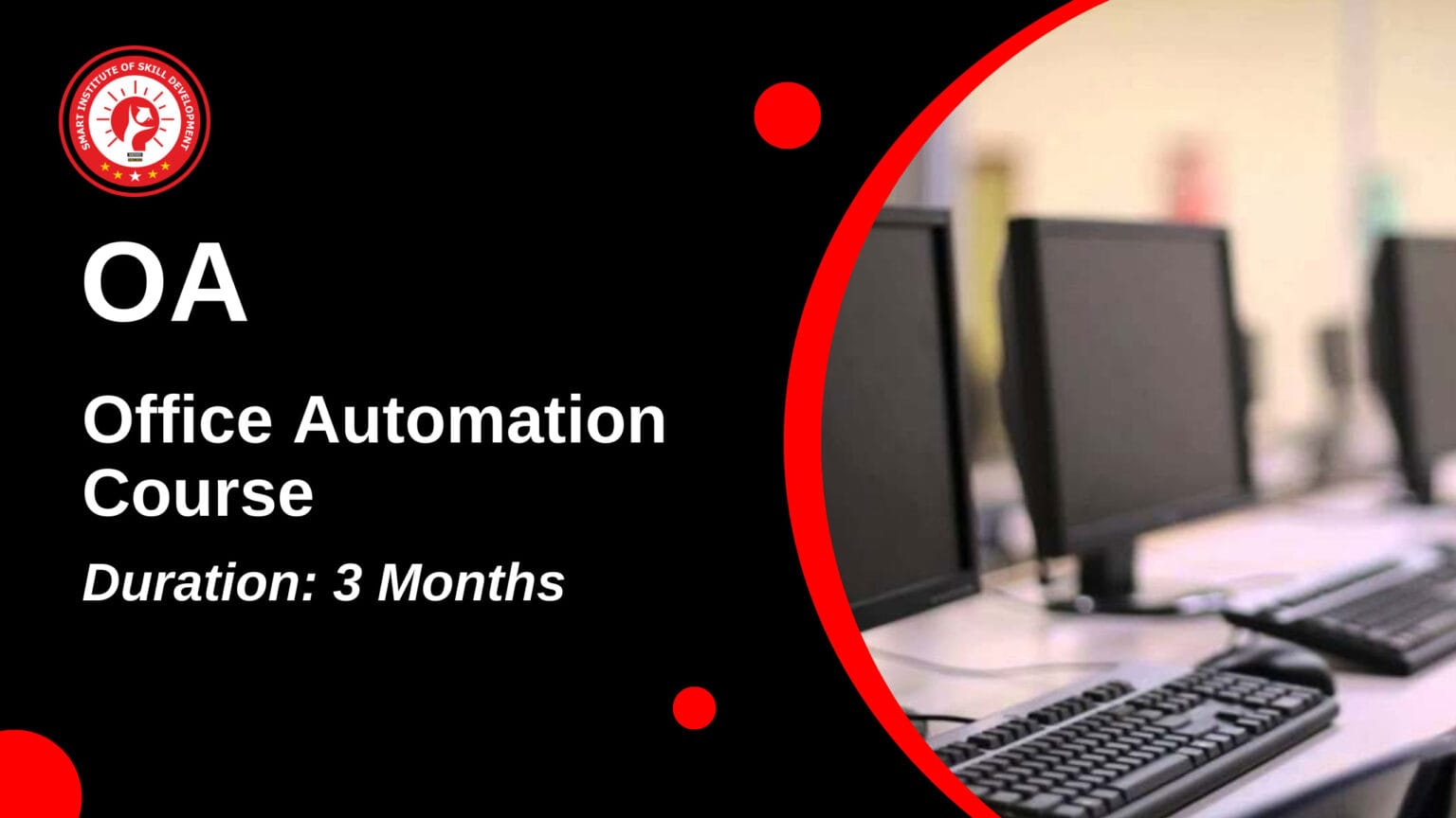 Office Automation Course - Best Training Institute in Nabha